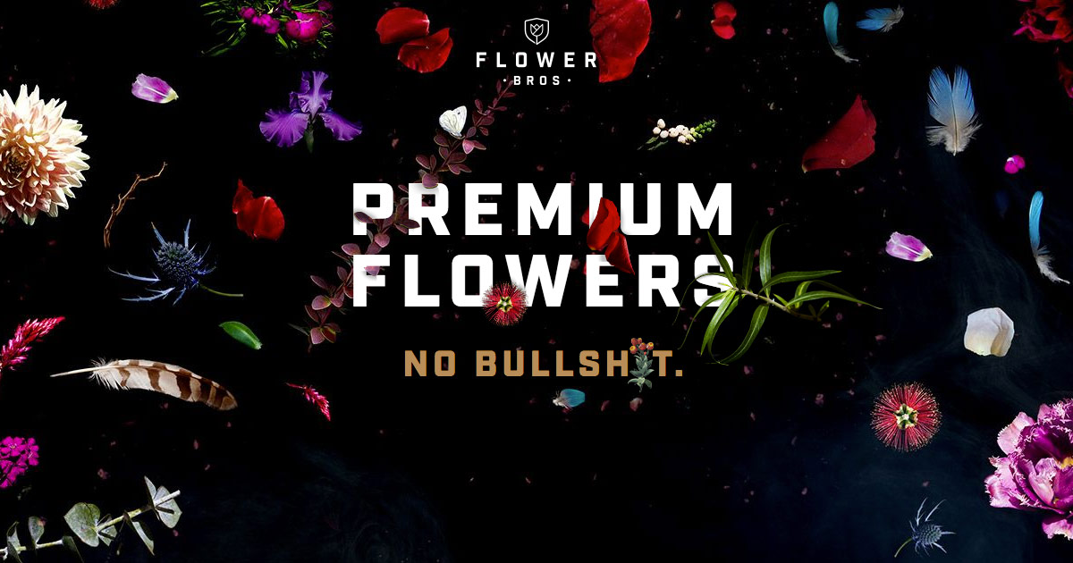 Flower Bros, flower delivery Perth - Delivery Info
